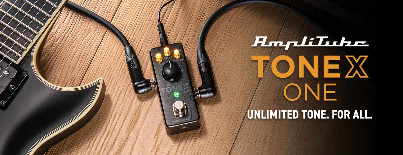 ToneNET - AmpliTube presets sharing community