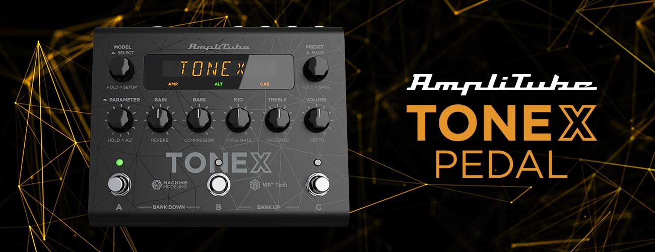 ToneNET - AmpliTube presets sharing community