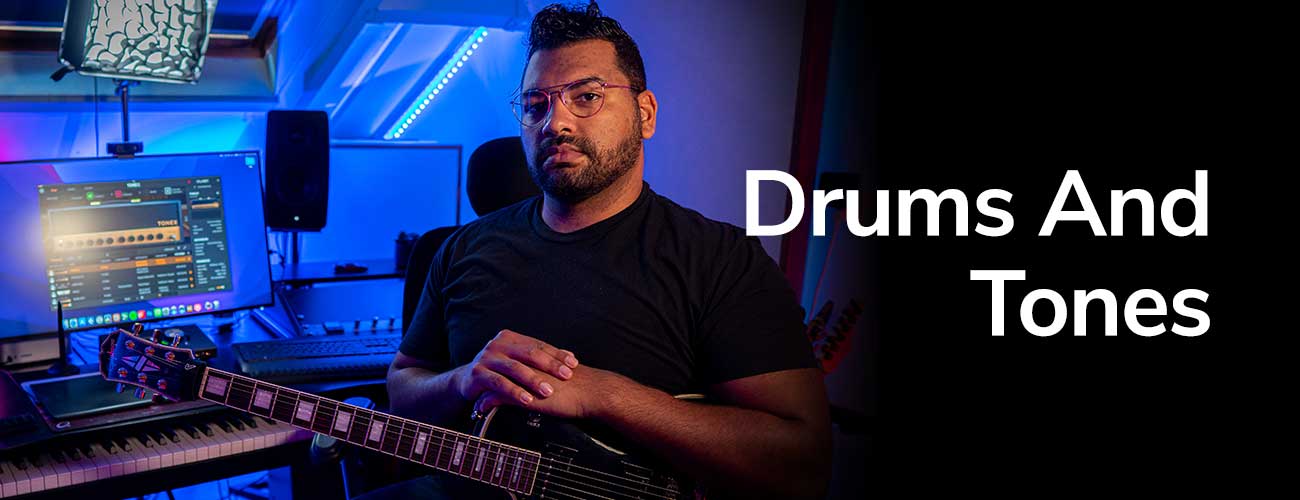 ToneNET- AmpliTube presets sharing community