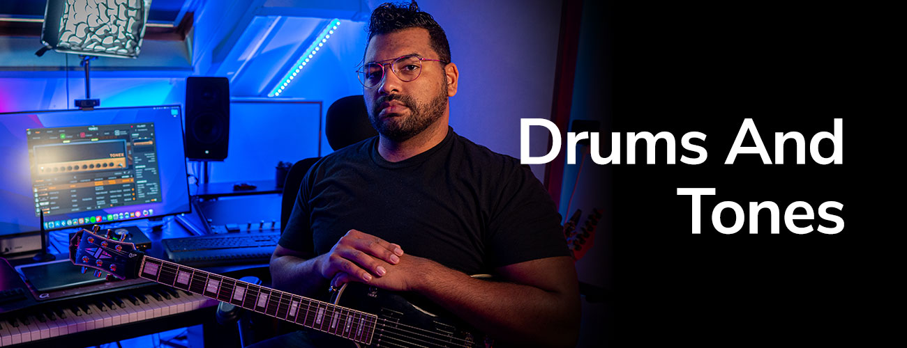 ToneNET- AmpliTube presets sharing community