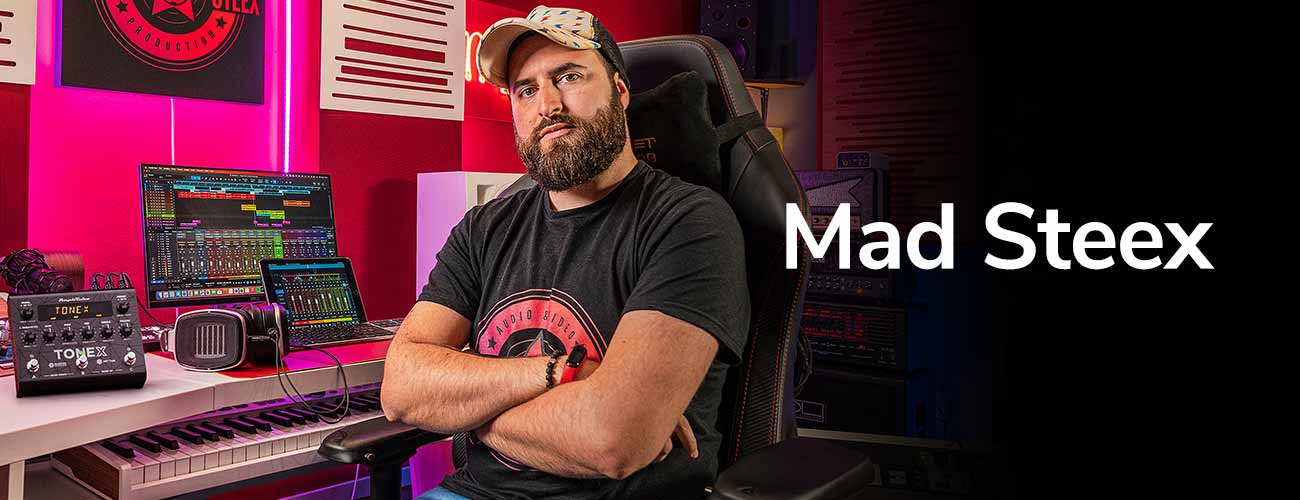 ToneNET- AmpliTube presets sharing community