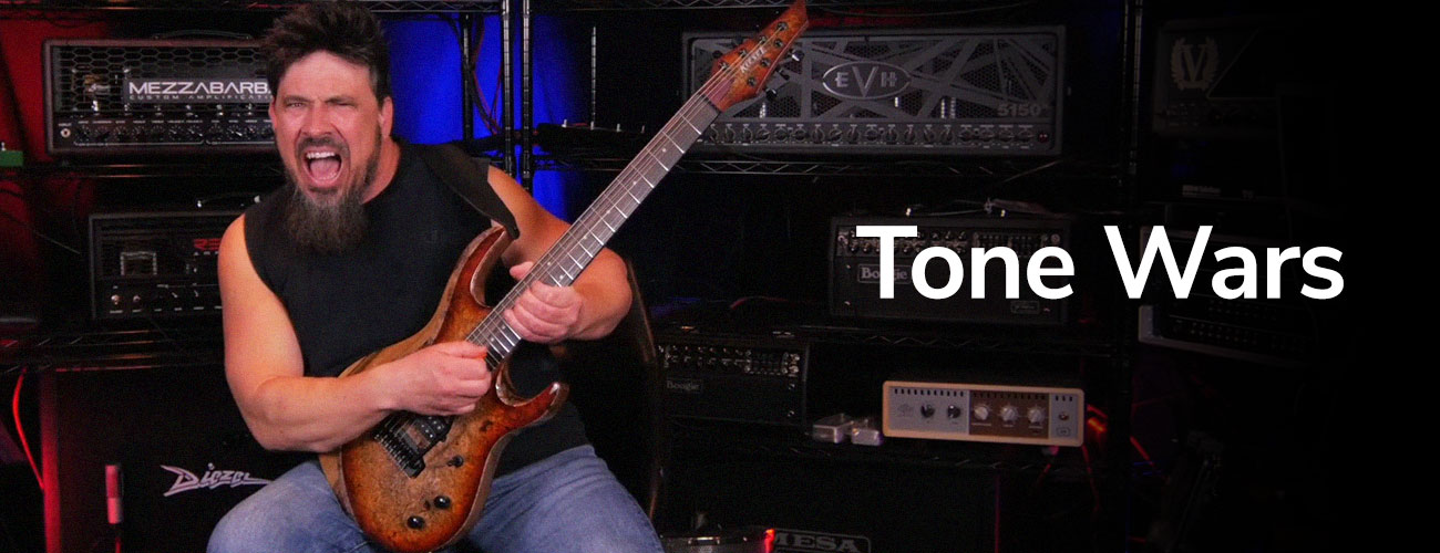 ToneNET - AmpliTube presets sharing community